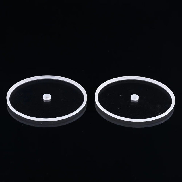 Fused Quartz Plate, Quartz Plate Manufacturer - LUVERRE