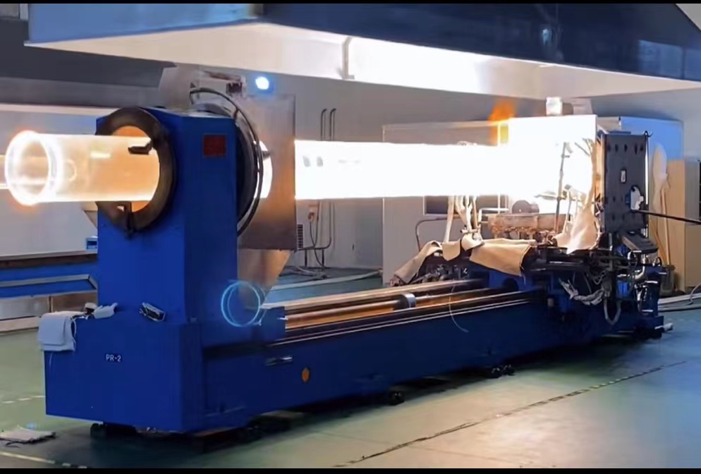 High purity transparent quartz Furnace Tubing from China manufacturer ...