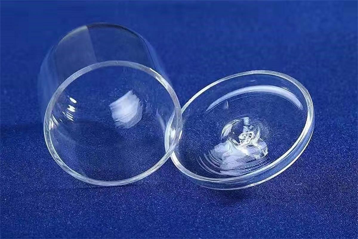 Transparent Quartz Glass Crucibles Customized for Lab from China ...